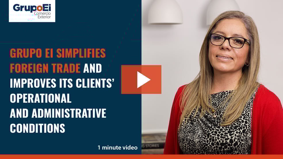 Foreign Trade Consulting in Mexico - Over 900 experts | Grupo Ei