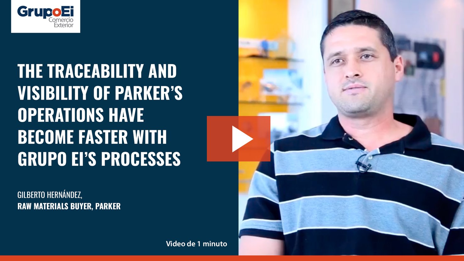 Industry Logistics Services in Mexico | Grupo Ei