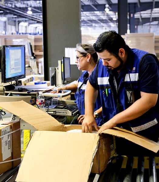 Customs broker in Laredo | Grupo Ei